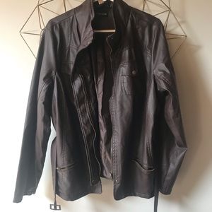 New Look | Jackets & Coats | New 2x Jacket | Poshmark